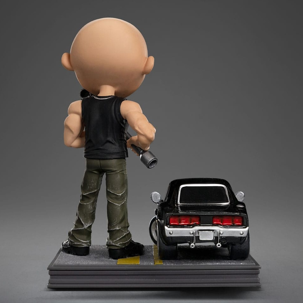 Fast & Furious Mini Co. PVC Figure Dominic Toretto (15 cm)