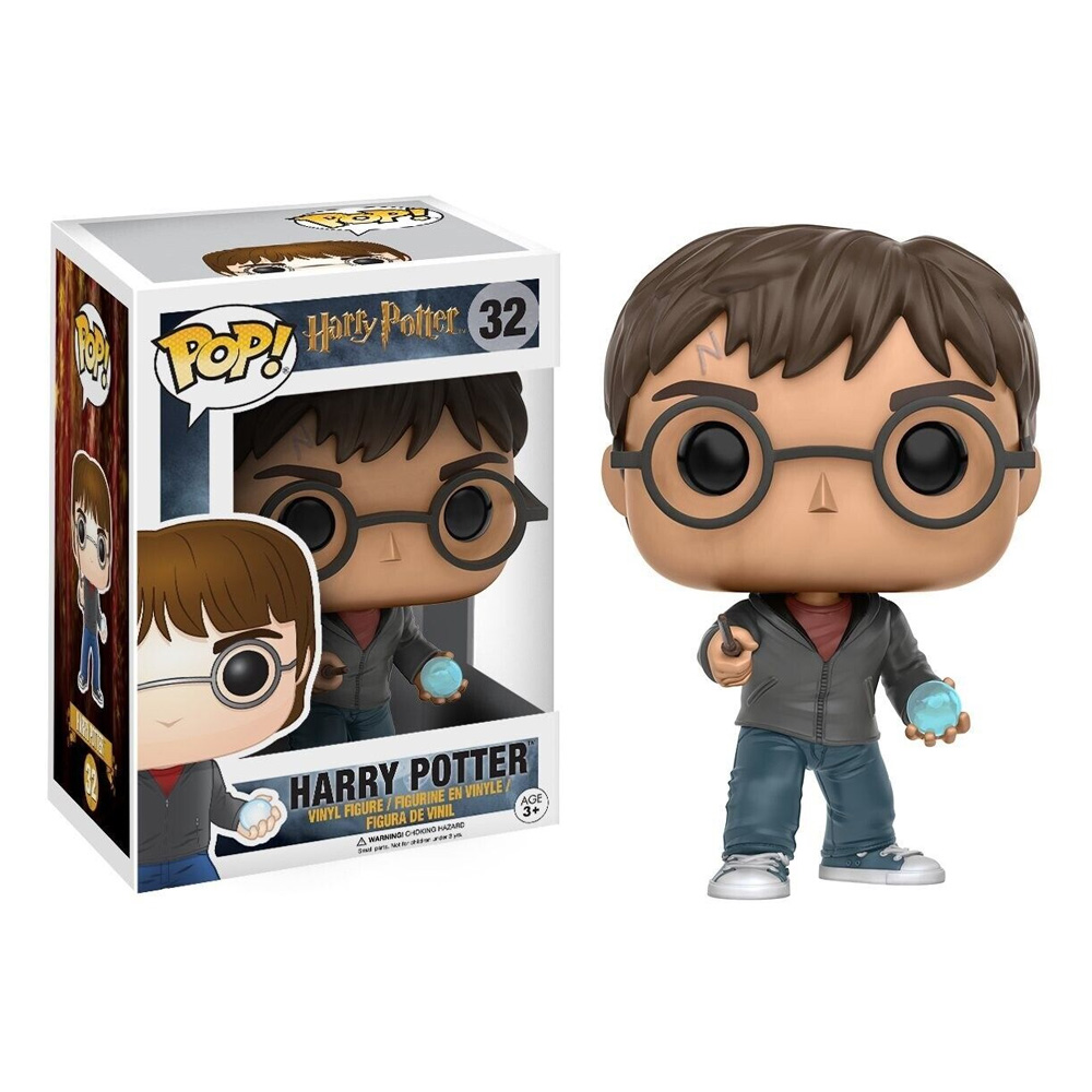 Funko POP! Movies: Harry Potter - Harry With Prophecy