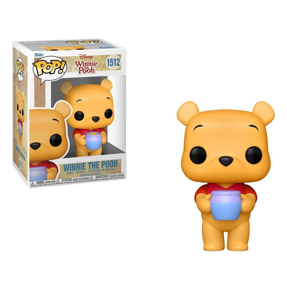 Funko POP! Disney: Winnie The Pooh - Pooh