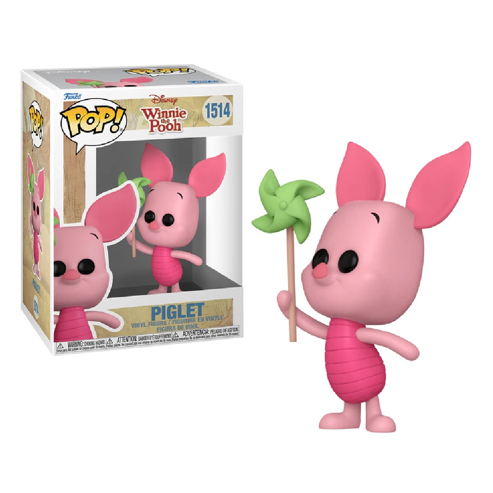 Funko POP! Disney: Winnie The Pooh - Piglet