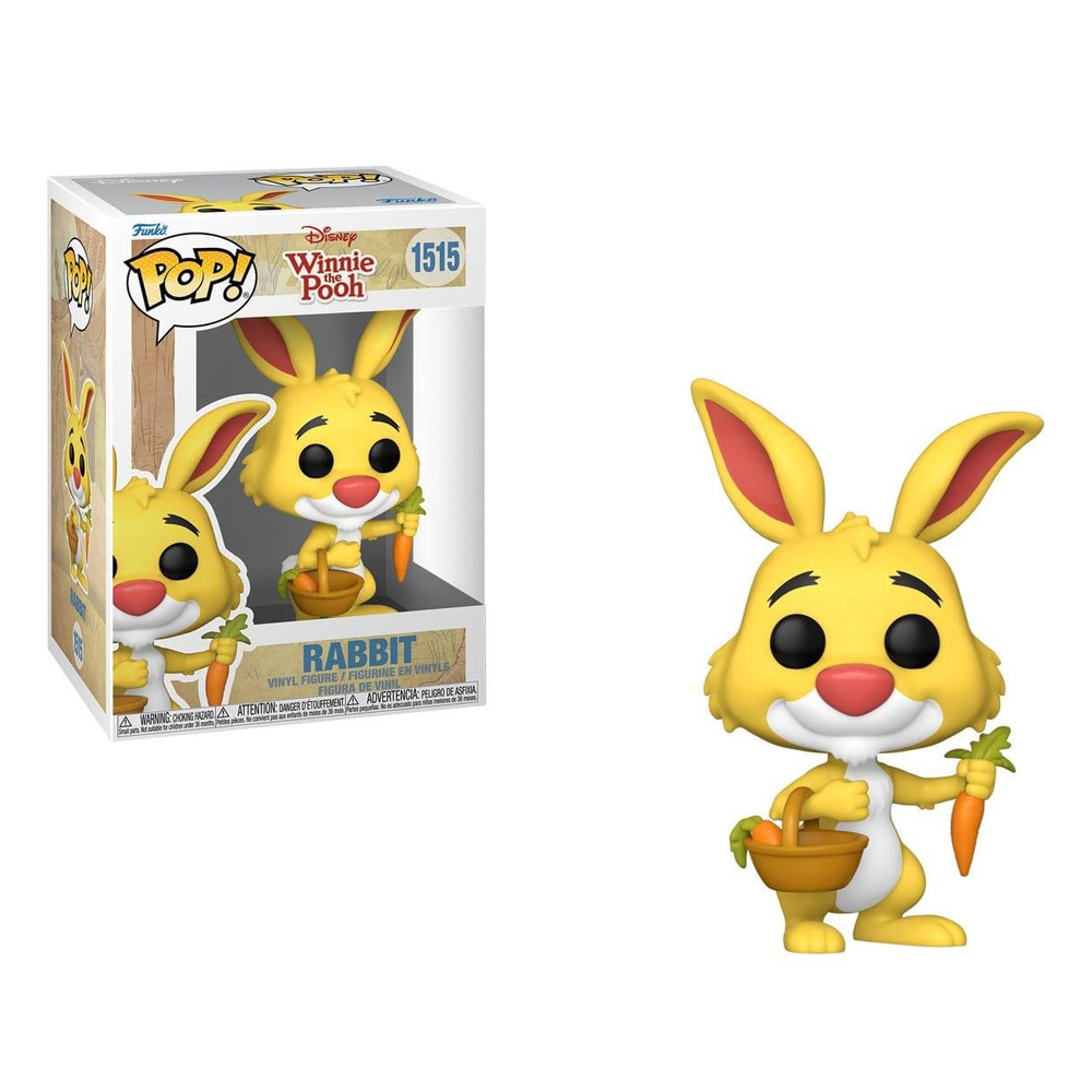 Funko POP! Disney: Winnie The Pooh - Rabbit