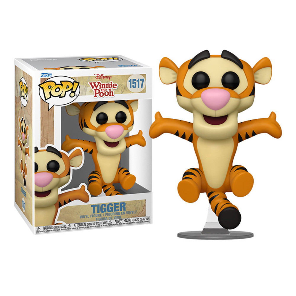 Funko POP! Disney: Winnie The Pooh - Tigger