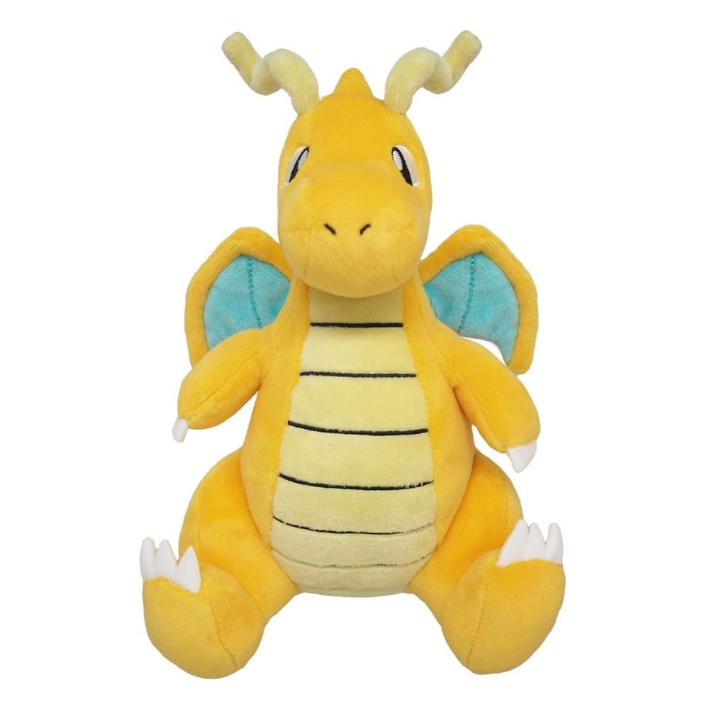 Pokemon - Dragonite Plush