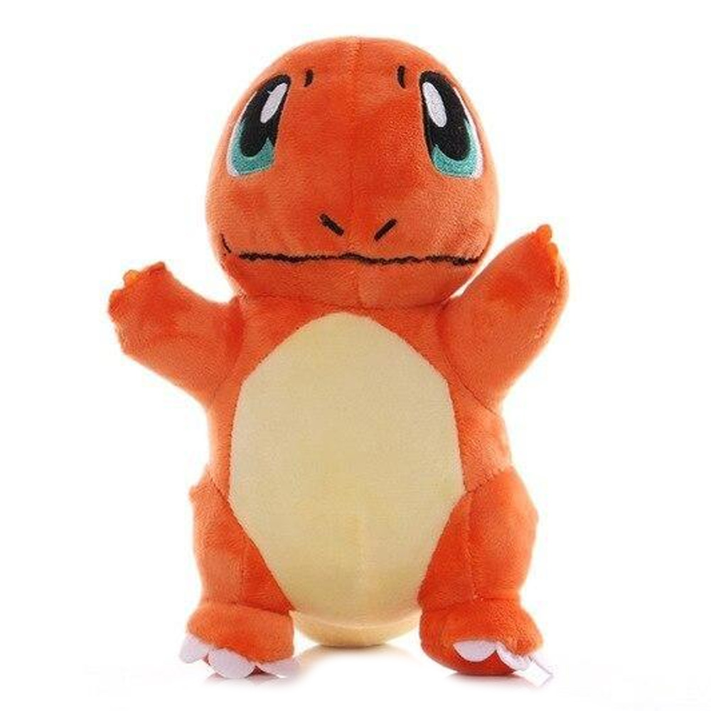 Pokemon - Charmander Plush