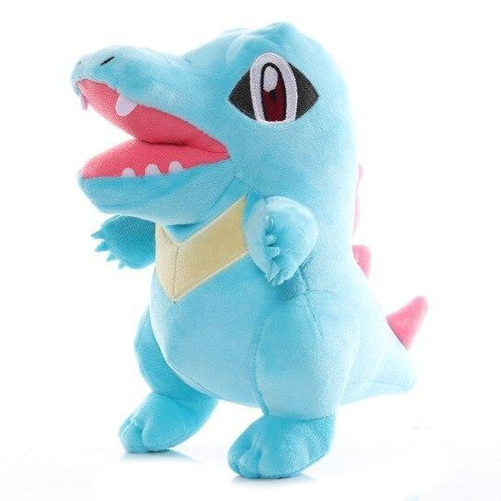 Pokemon - Totodile Plush