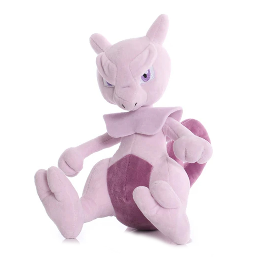 Pokemon - Mewtwo Plush