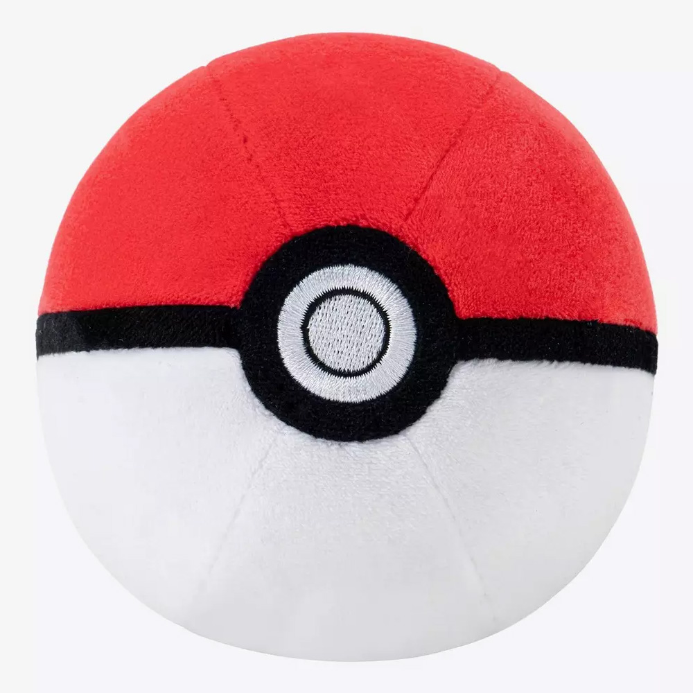 Pokemon - Pokeball Plush