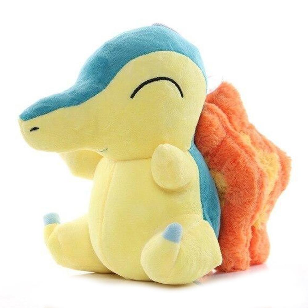 Pokemon - Cyndaquil Plush