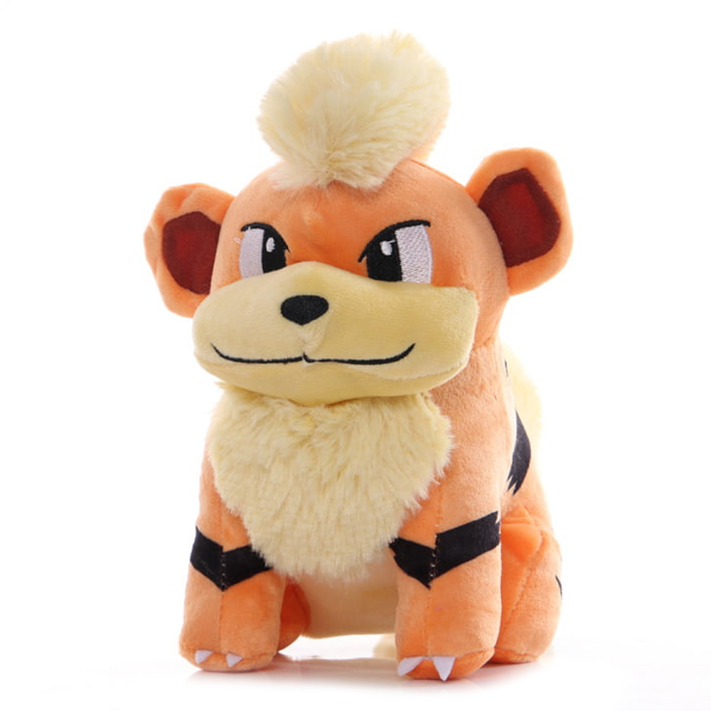 Pokemon - Growlithe Plush