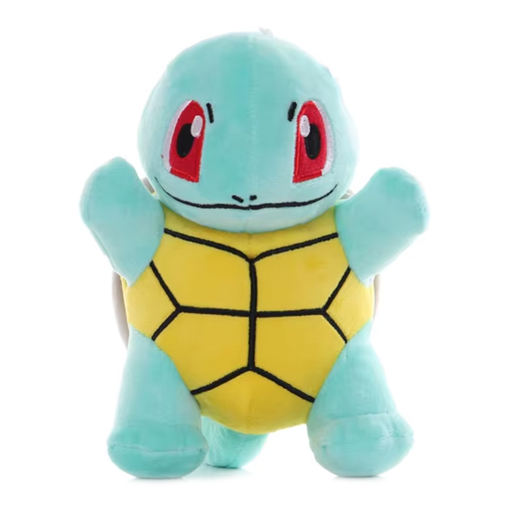 Pokemon - Squirtle Plush