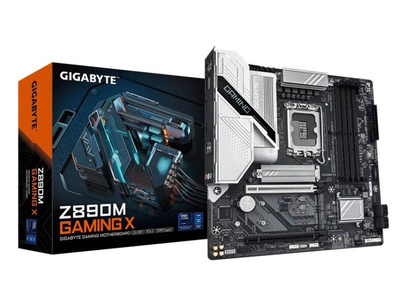 GIGABYTE Z890M GAMING X REV. 1.X MATIČNA PLOČA