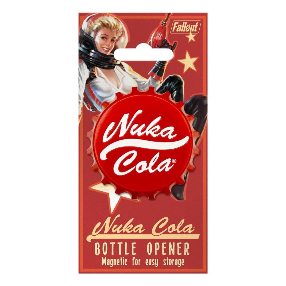 Fallout Bottle Opener Nuka-Cola (8 cm)