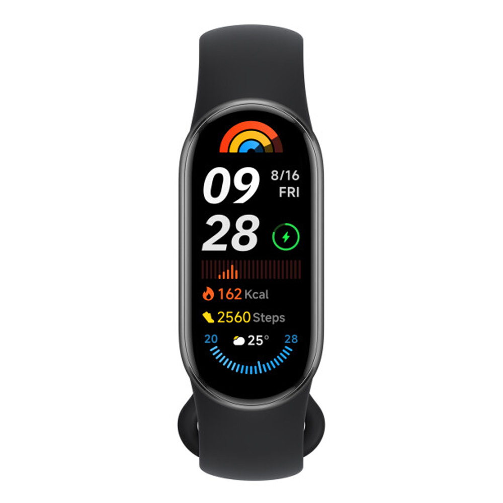 Mi Smart Band 9 Midnight Black