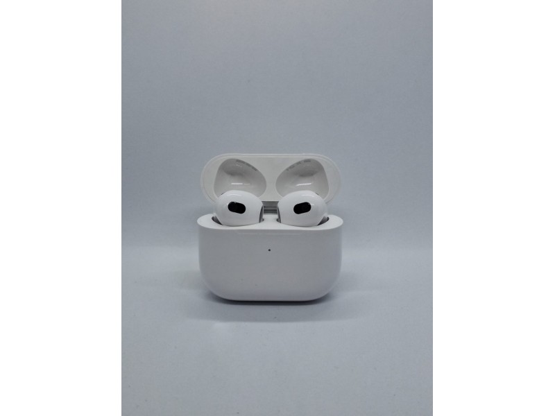 Apple AirPods 3, ORIGINAL slušalice