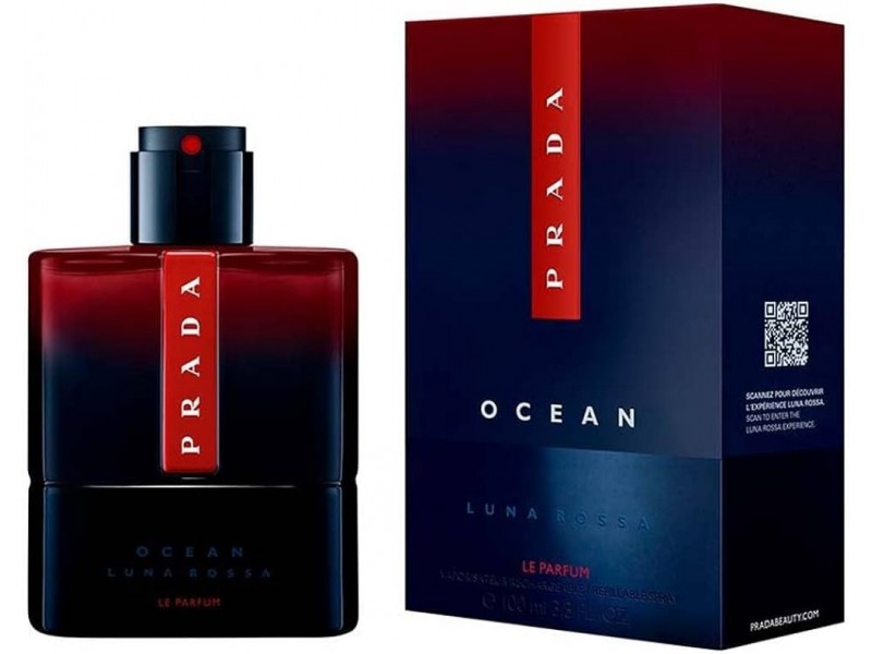 PRADA OCEAN LE PARFUM 100ml Muški ORG.