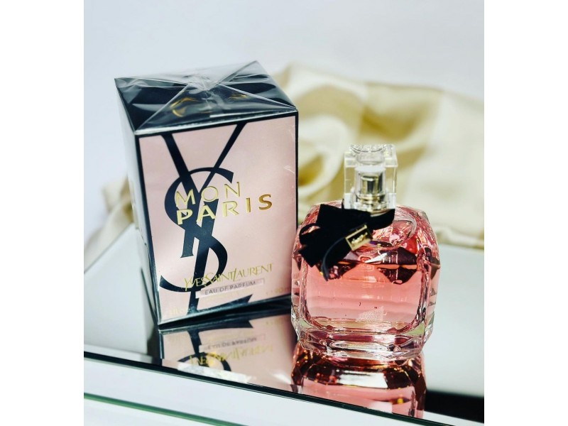 YSL MON PARIS EDP 90ml Ženski ORG.