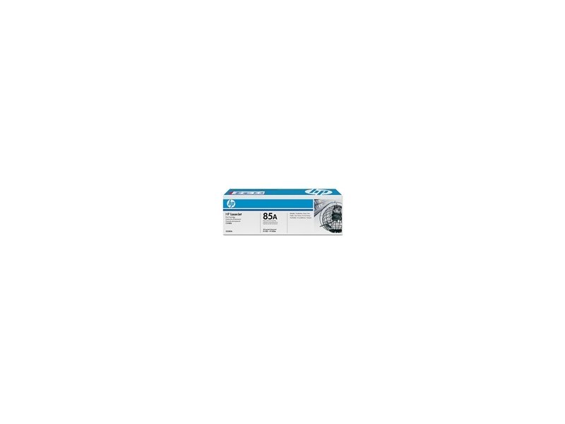 HP CE285A 85A BLACK ZA P1102, P1002W