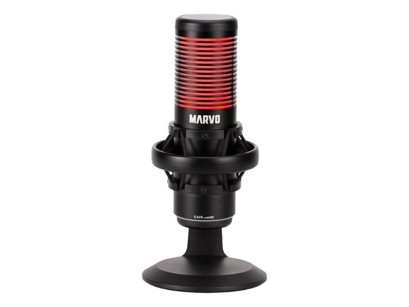 MARVO MIC-07 BLAST 60 CRNI MIKROFON