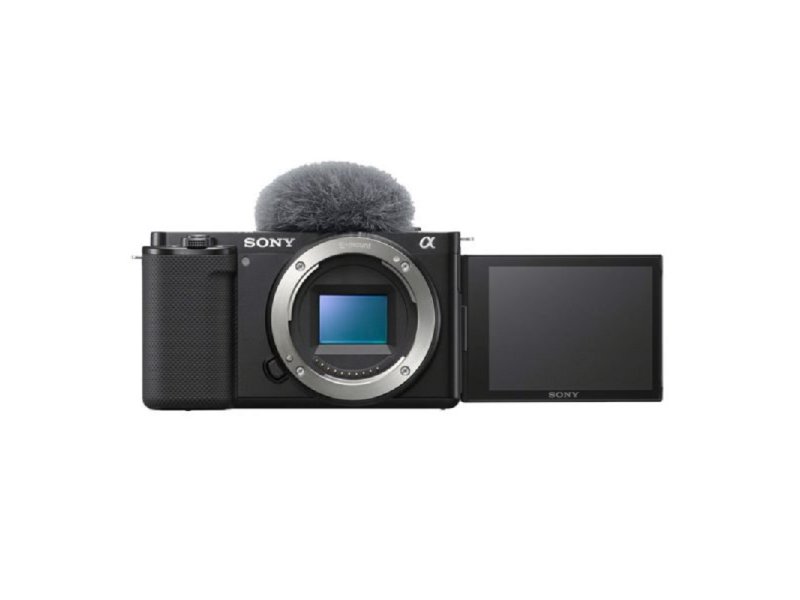 SONY ALPHA ZV-E10 DIGITAL CAMERA, VLOGGING CAMERA