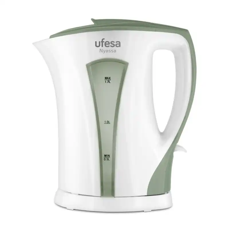 KUVALO ZA VODU UFESA NYASSA/ZAPREMINA 1.7L/SNAGA 2200W/ZELENO BELI