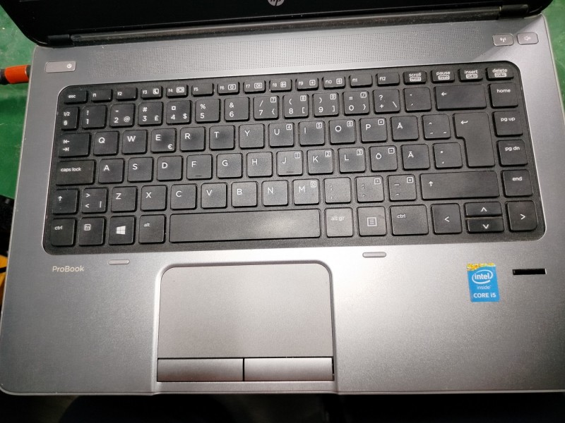 HP Probook 640 G1