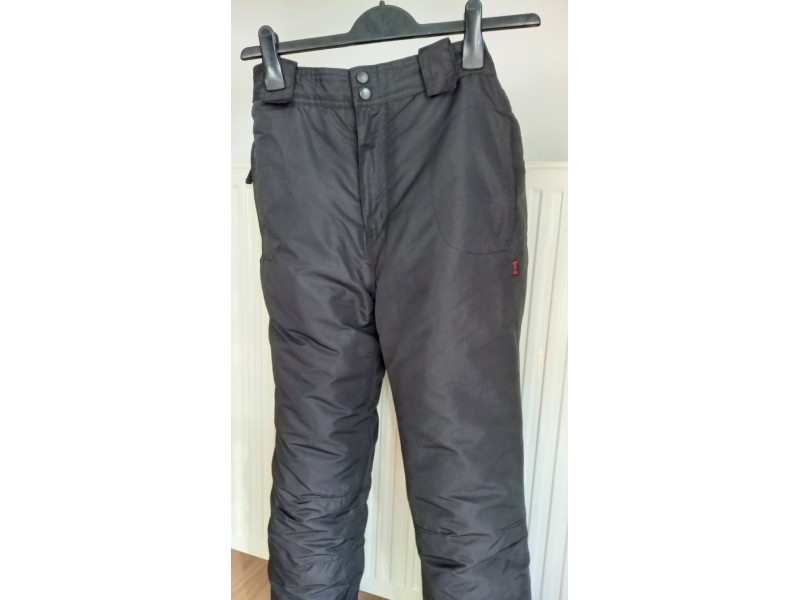 Muske ski pantalone MILGRATEX vel. S/M - kao Nove