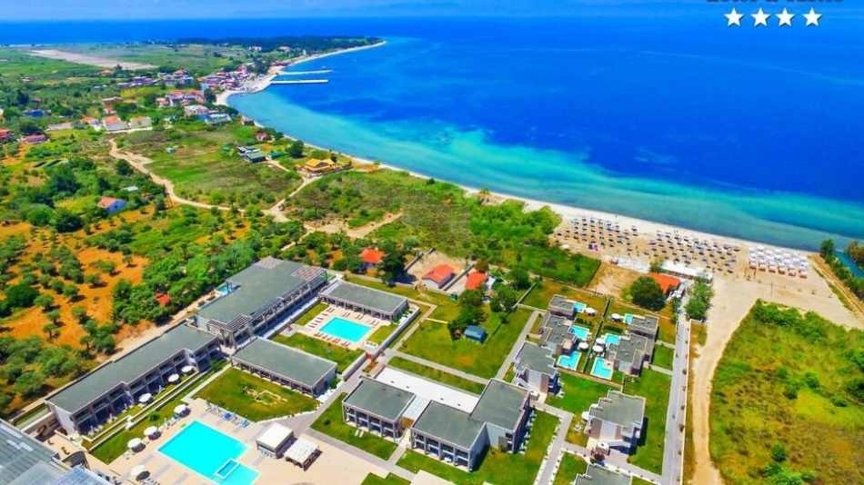 ALEA HOTEL & SUITES 5* - Tasos / Ormos Prinou