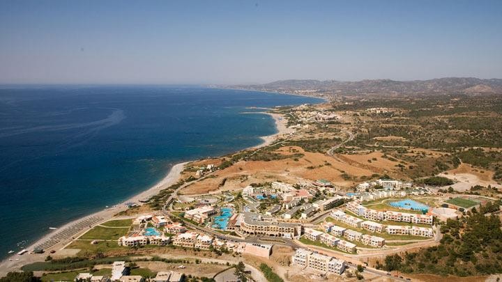 HOTEL LINDOS IMPERIAL 5* - Kiotari / Rodos