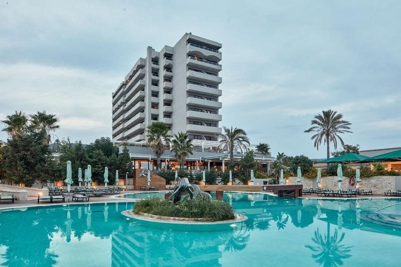 HOTEL ESPEROS MARE 4* - Faliraki / Rodos