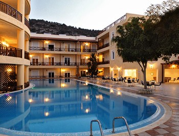 HOTEL CACTUS BEACH 4* - Stalida / Krit