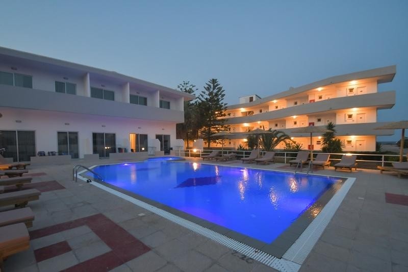 HOTEL EVITA BAY 4* - Faliraki / Rodos