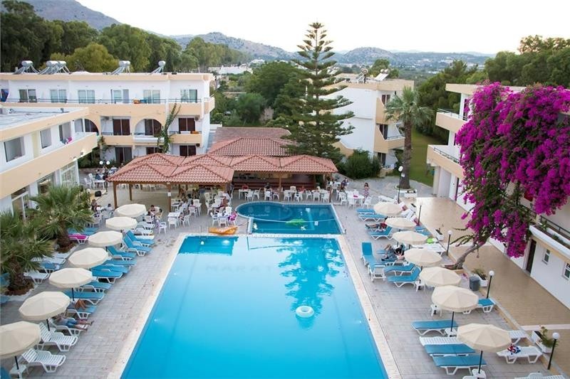 HOTEL MARATHON 4* - Kolymbia / Rodos