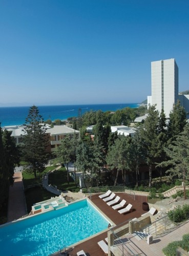 HOTEL RODOS PALACE 5* - Iksija / Rodos