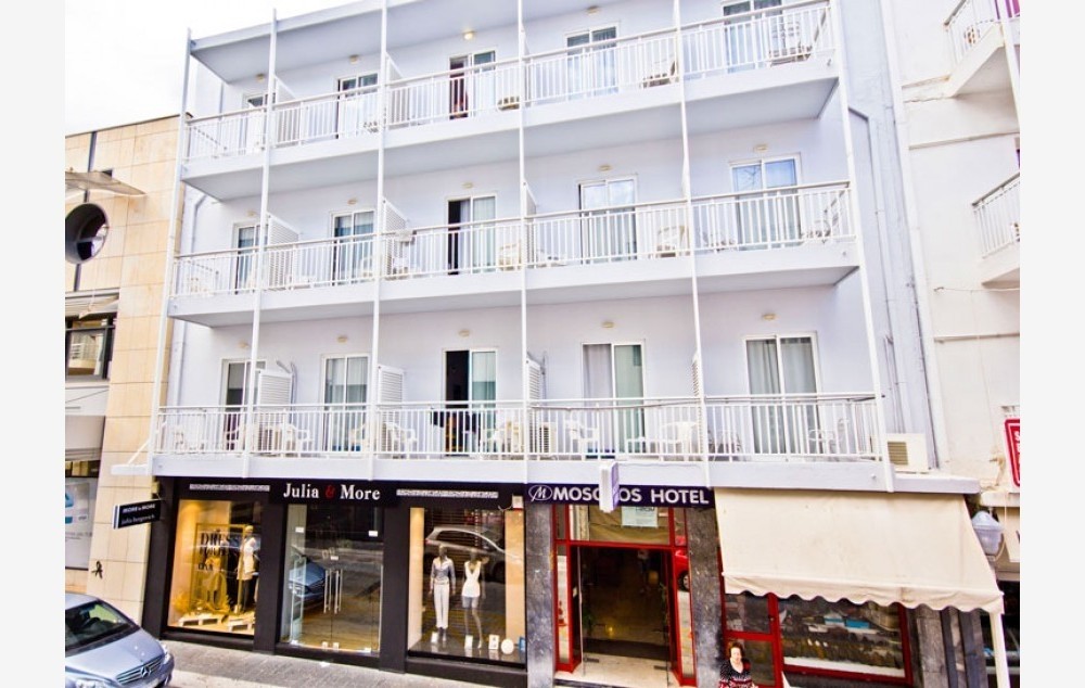 HOTEL G92 CITY 2* - grad Rodos / Rodos