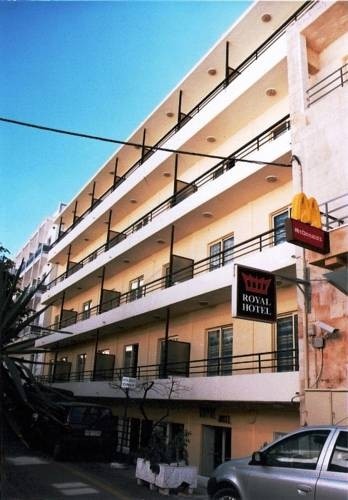 APARTHOTEL ROYAL 2* - grad Rodos / Rodos