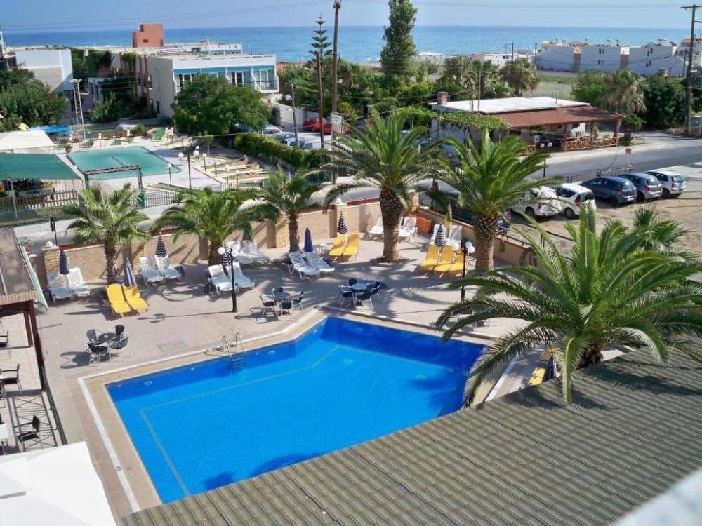 HOTEL PALLADION 3* - Adelianos Kampos / Retimno / Krit