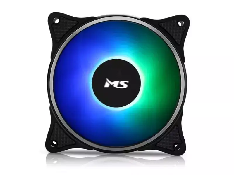 MS FREEZE A300 RGB VENTILATOR ZA KUCISTE