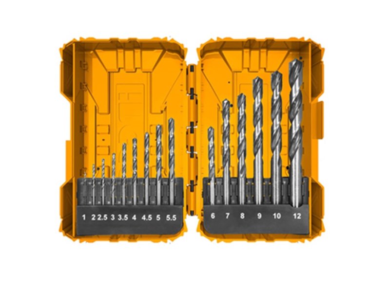 INGCO BURGIJE HSS M2 U SETU 15/1 AKDL51502