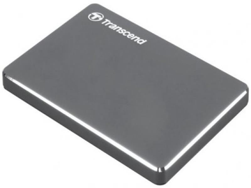 HDD E2.5" Transcend 2TB USB 3.0 TS2TSJ25C3N