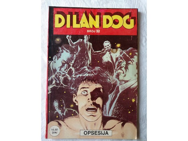 (s) Dilan Dog (dnevnik) br. 32 - Opsesija