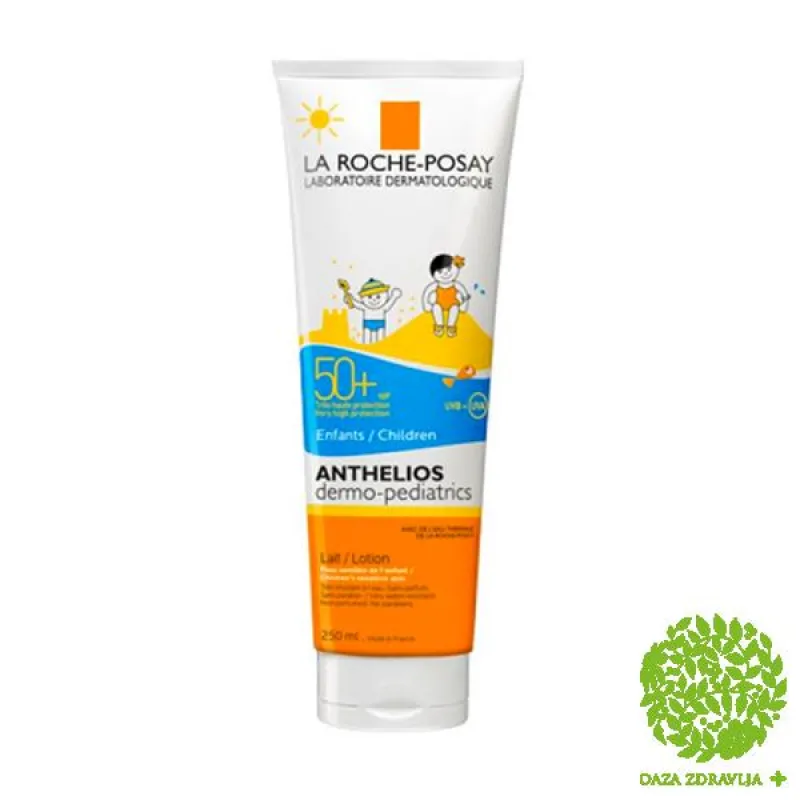 LA ROCHE-POSAY ANTHELIOS LOSION ZA DECU F50+ 250ml