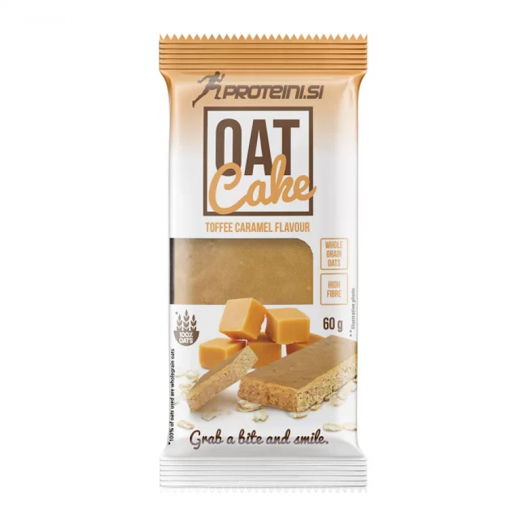 PROTEINI.SI OAT CAKE, 60g