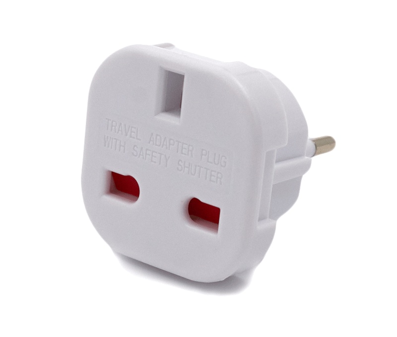 Adapter za Punjač EU muški na USA ženski