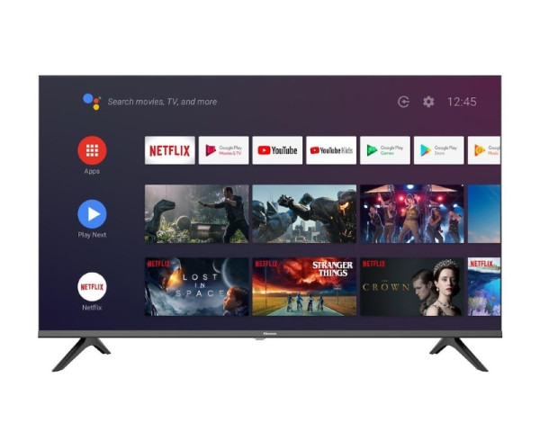 HISENSE 43'' 43A5730FA LED Full HD Android TV outlet