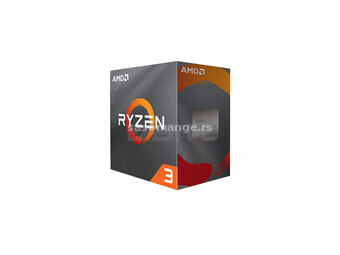 Ryzen 3 5300G 4 cores do 4.2GHz Box (100-100000253BOX) procesor