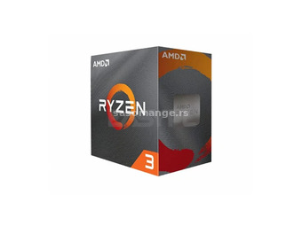 AMD Ryzen 3 5300G 4 cores do 4.2GHz Box (100-100000253BOX) procesor