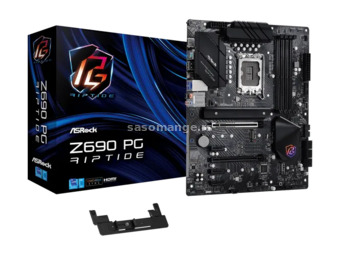 Nedefinisan MB s1700 ASRock Z690 PG RIPTIDE 90-MXBHQ0-A0UAYZ