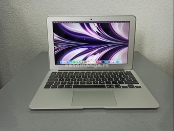 Apple MacBook Air 11 A1465 i5 4GB 128GB 2015 Monterey