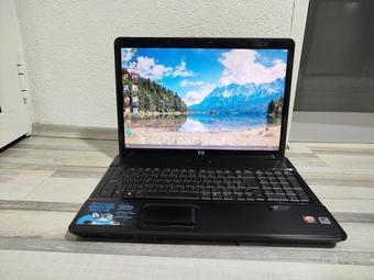 HP Compaq 6830s Intel T5870/4GB/250GB/17inc