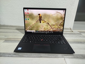 Lenovo ThinkPad X1 Carbon Intel i7-8565U/16gb/512/4k